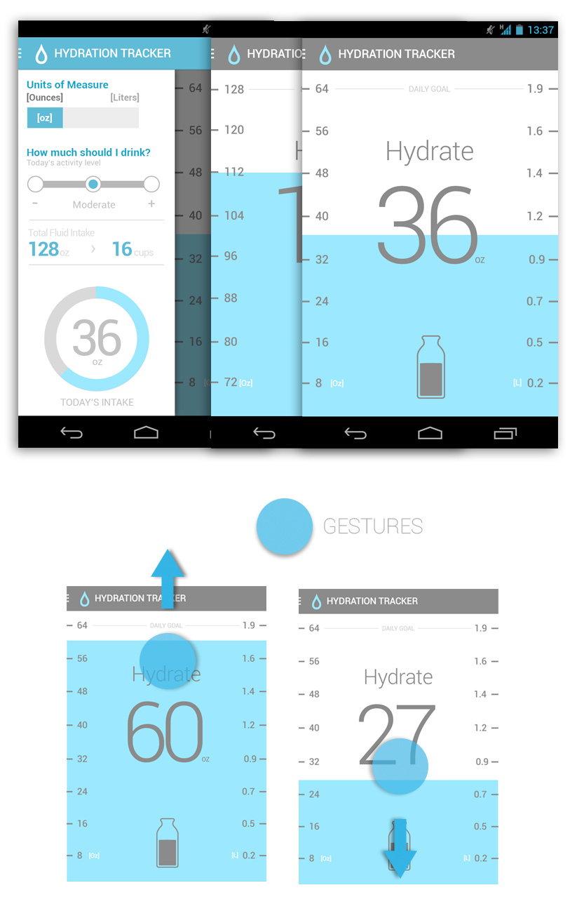 Chris Moles - Experience — Interactive Design